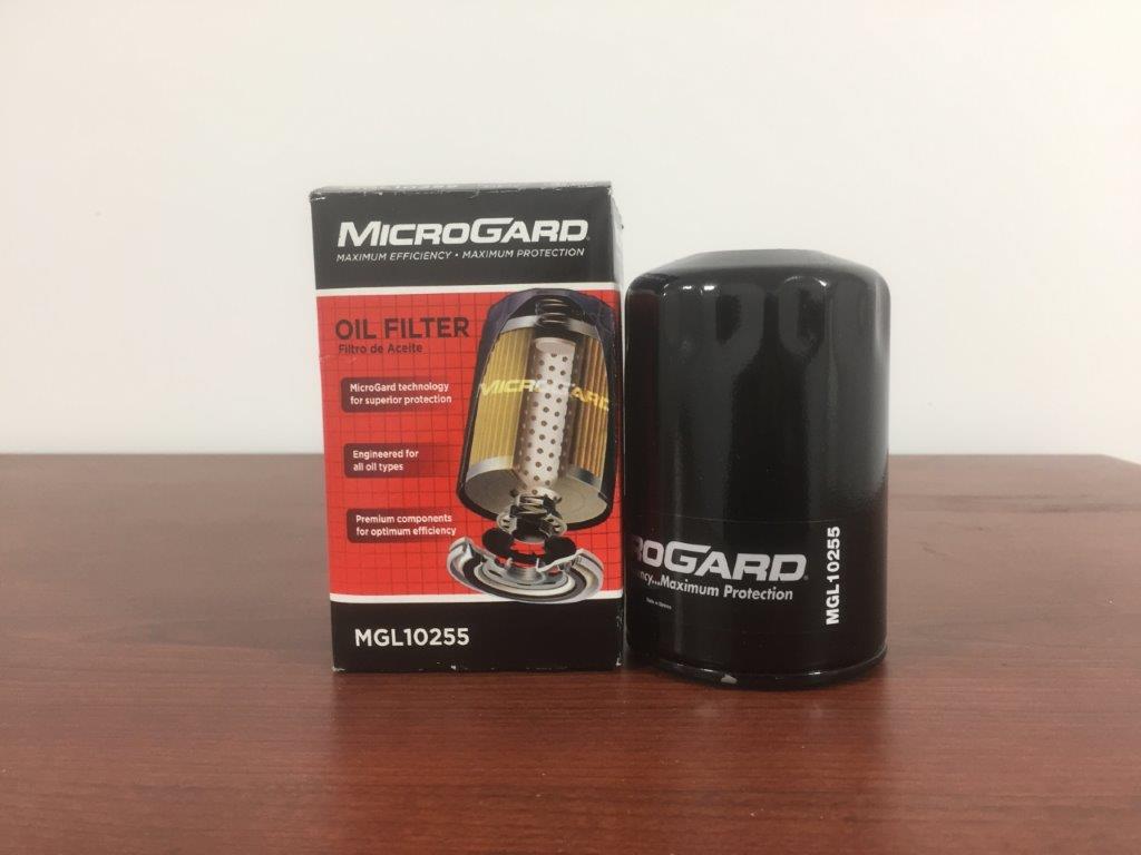Microgard oil filter store